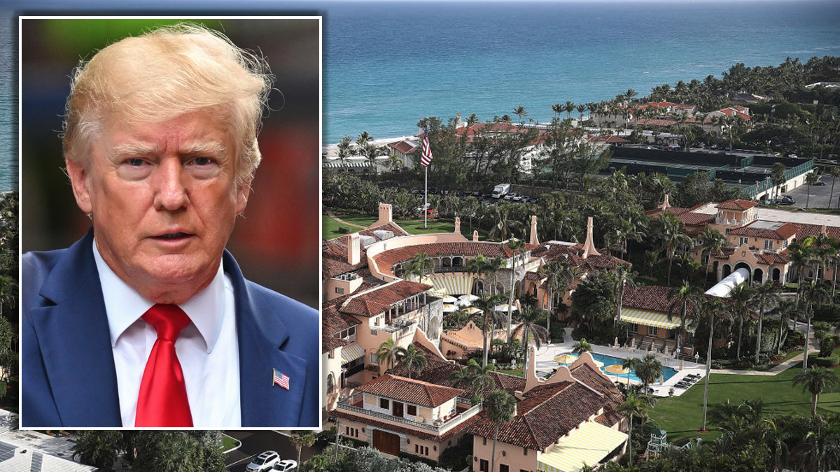 FBI Found ‘Top Secret’ Documents in Search of Trump’s Estate – NBC Bay Area