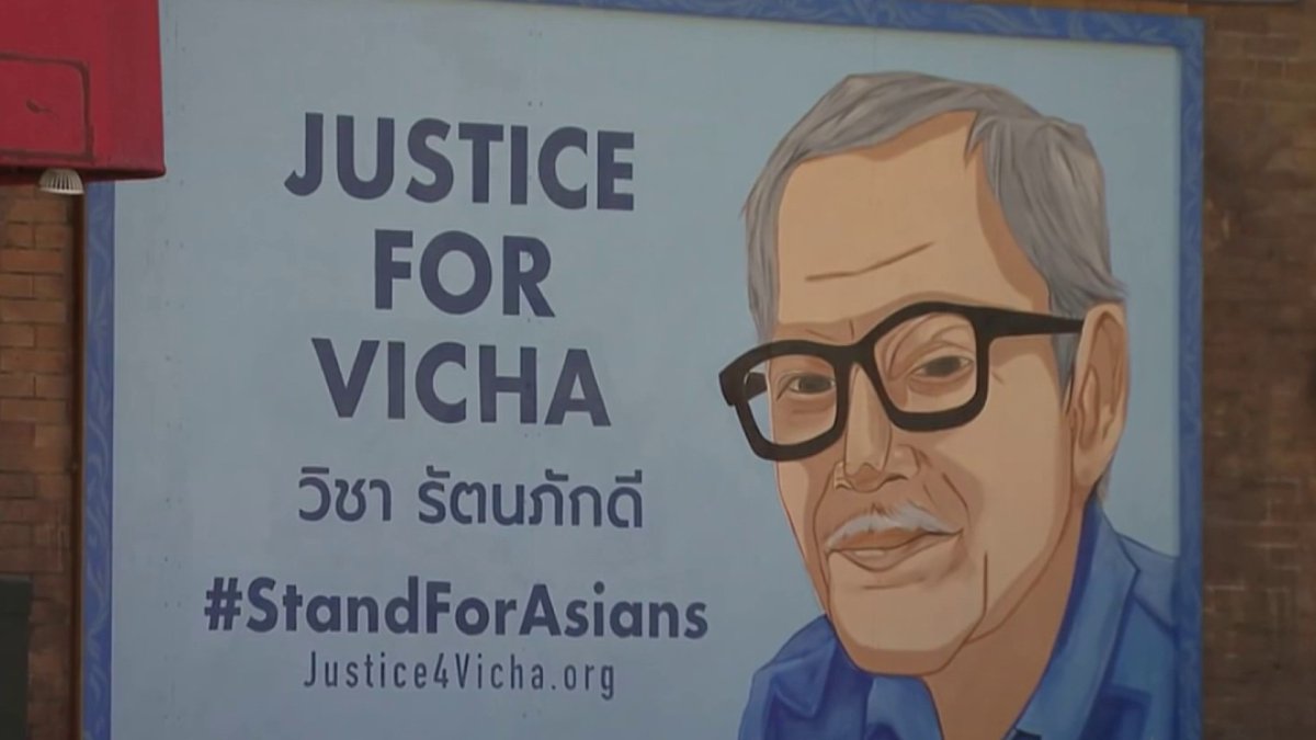 Honoring Grandpa Vicha 3 years after he was killed – NBC Bay Area