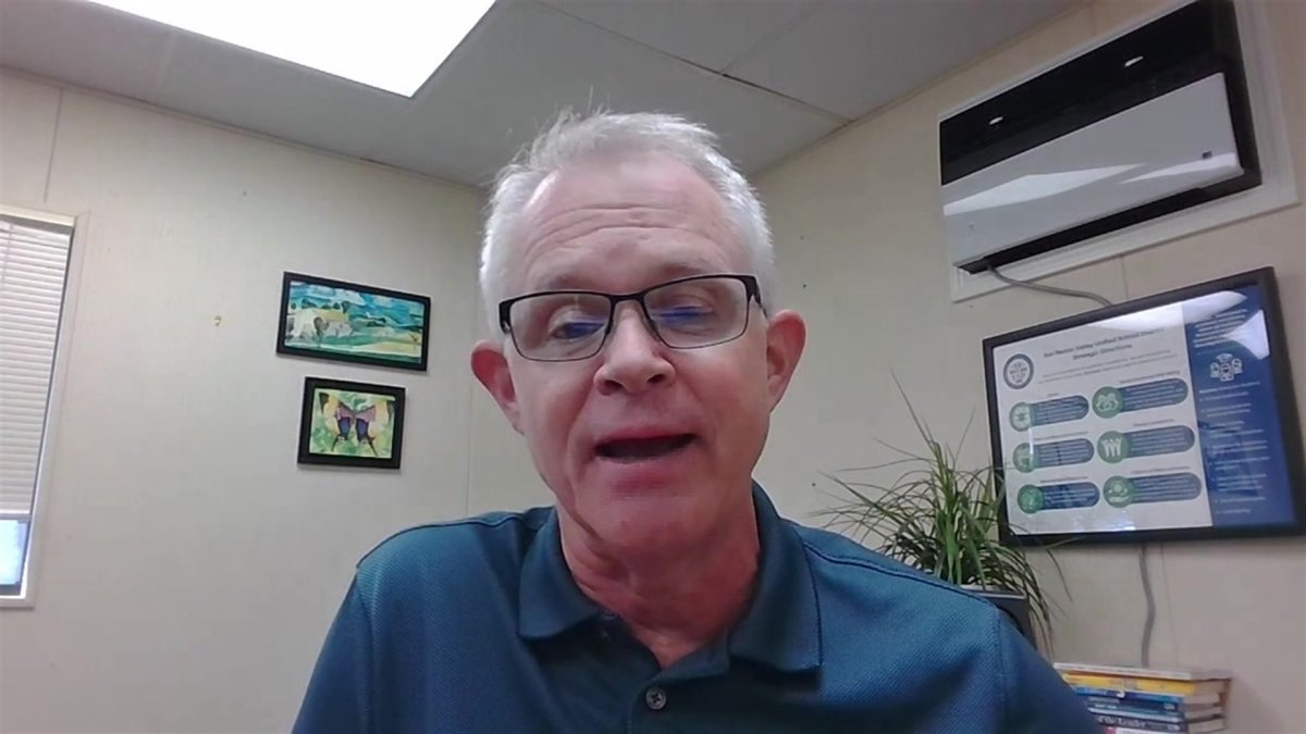 Watch: San Ramon Valley Unified Superintendent Discusses New School ...