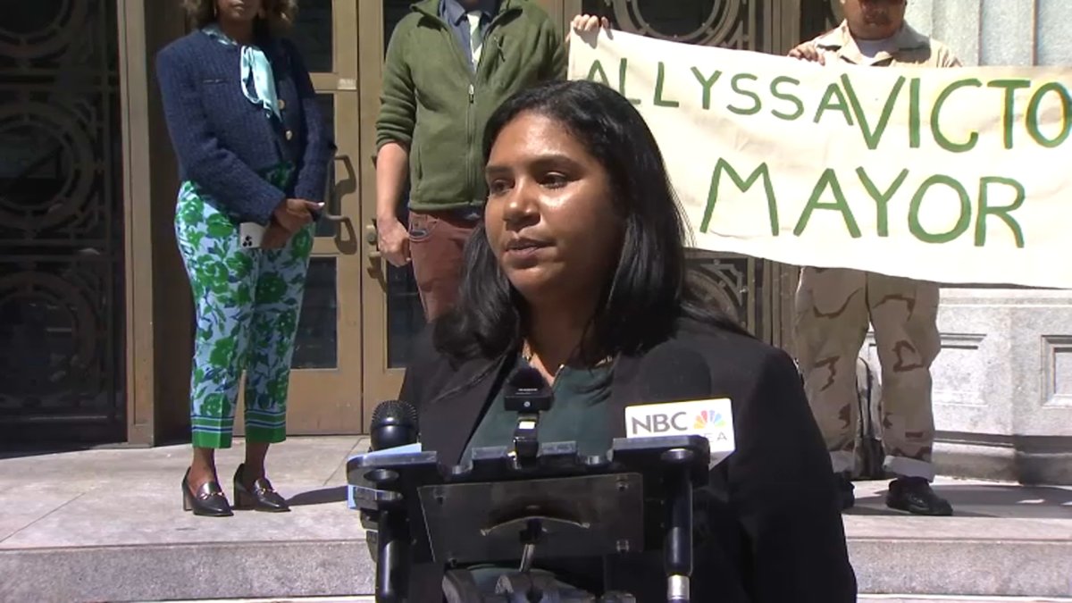 Oakland Mayoral Candidate Back On Ballot After Multiple Mix Ups Nbc