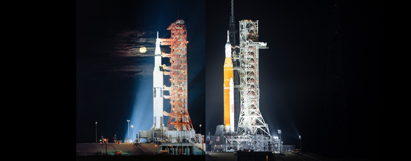 What’s The Difference Between NASA’s Artemis and Apollo Missions? – NBC ...