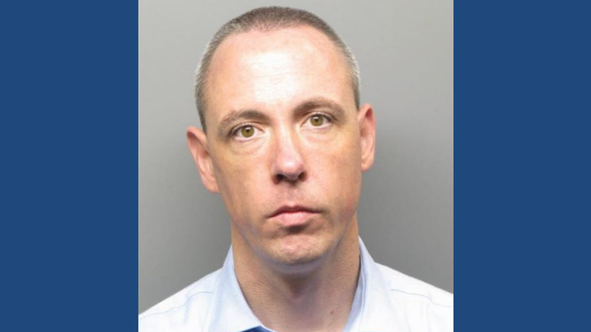 Contra Costa County Deputy Arrested On Multiple Weapons And Drug