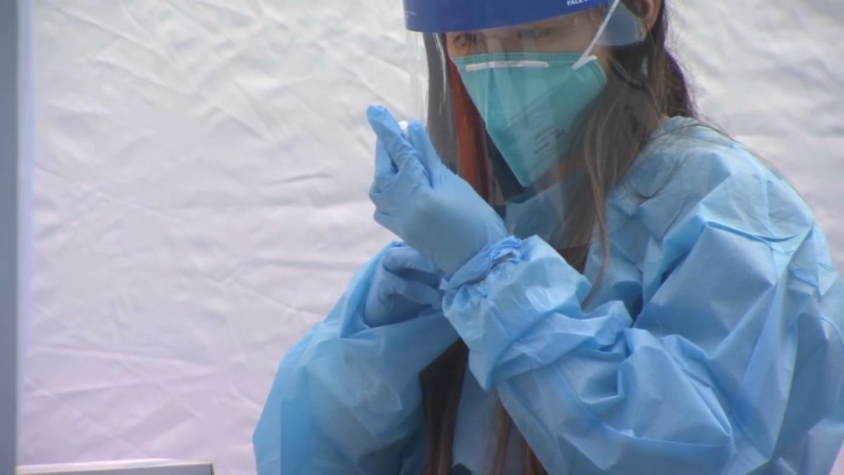 Monkeypox Vaccine Appointments Available to Eligible Residents in ...