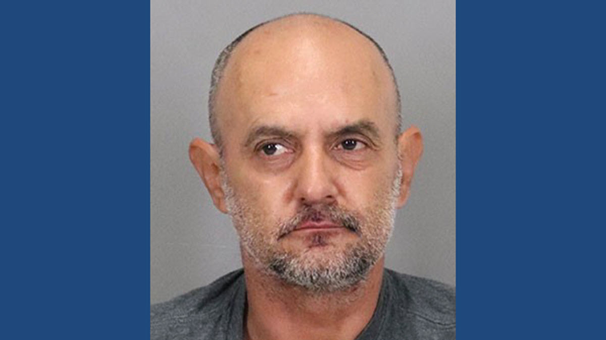 San Jose Man Arrested in Arson-Homicide After Body Found in Burned ...