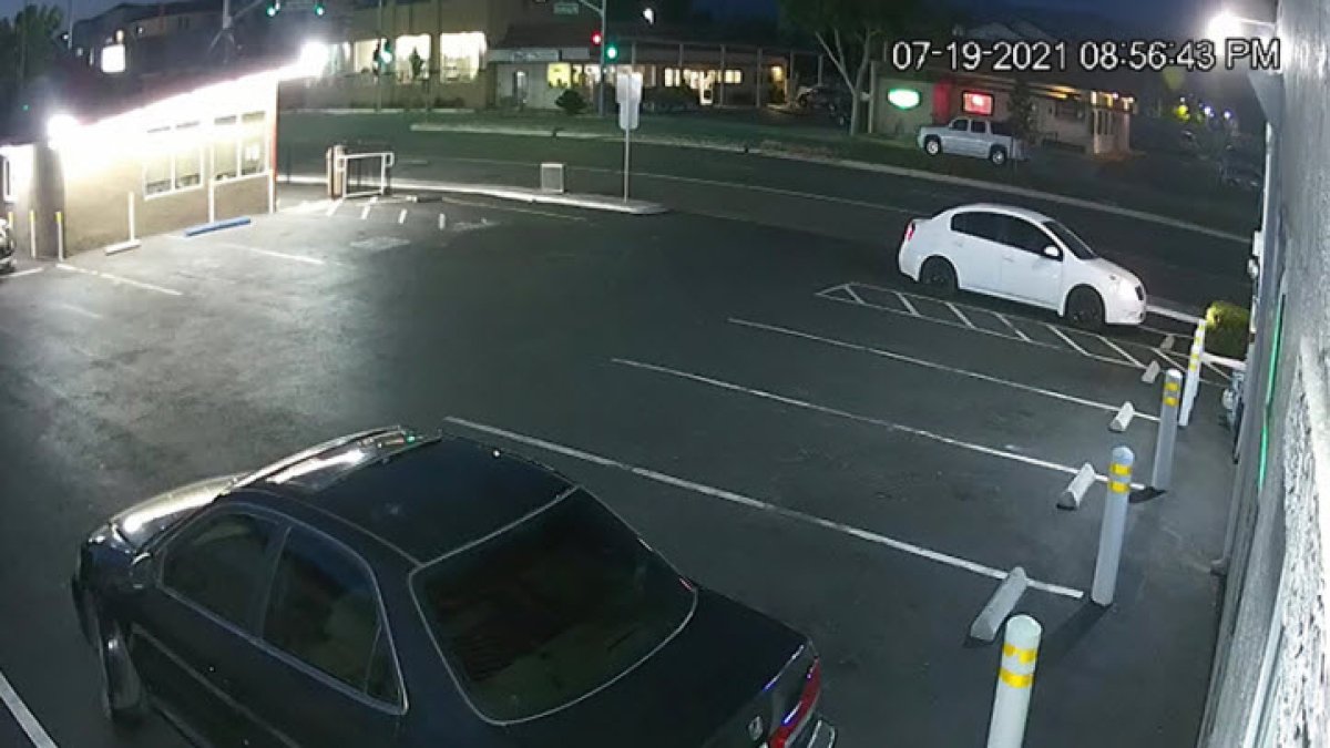 Morgan Hill Police Release Image of Vehicle Suspected in 2021 Homicide ...