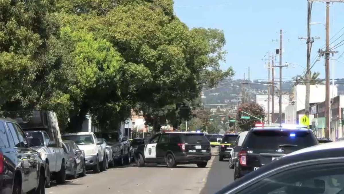 Oakland City Council President Condemns Killing Of Asian Woman Nbc
