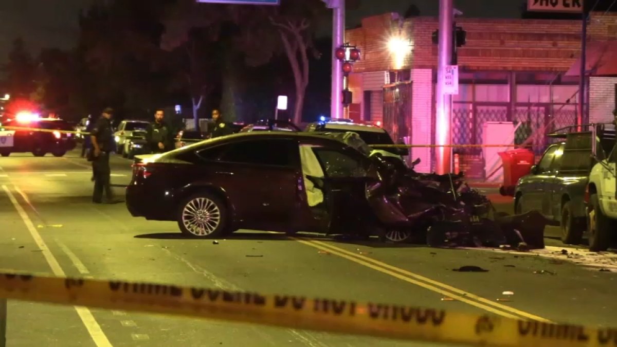 9-Year-Old Boy Suffers Gunshot Wound in Oakland Freeway Shooting: CHP ...