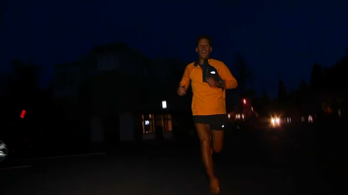 Ultramarathon Runner Attacked by Coyote on Trail Near Golden Gate ...