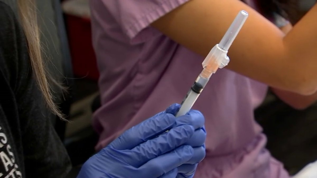 SF Announces Expansion of Monkeypox Vaccination Clinic Hours – NBC Bay Area