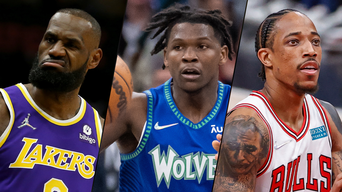 When Does the 2022 NBA Preseason Start? Key Dates, Best Matchups, More ...
