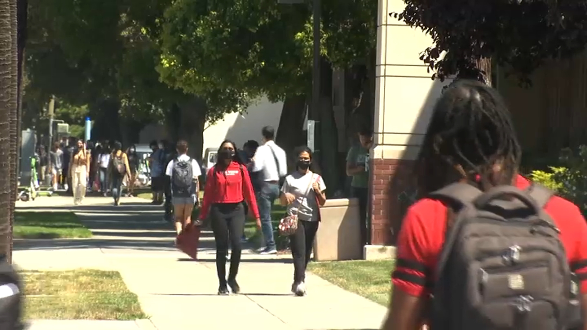 Protesters Disrupt MUNI in SF – NBC Bay Area