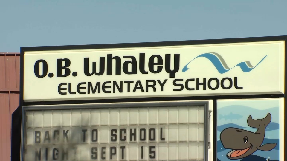 Will O.B. Whaley Elementary Close? – NBC Bay Area