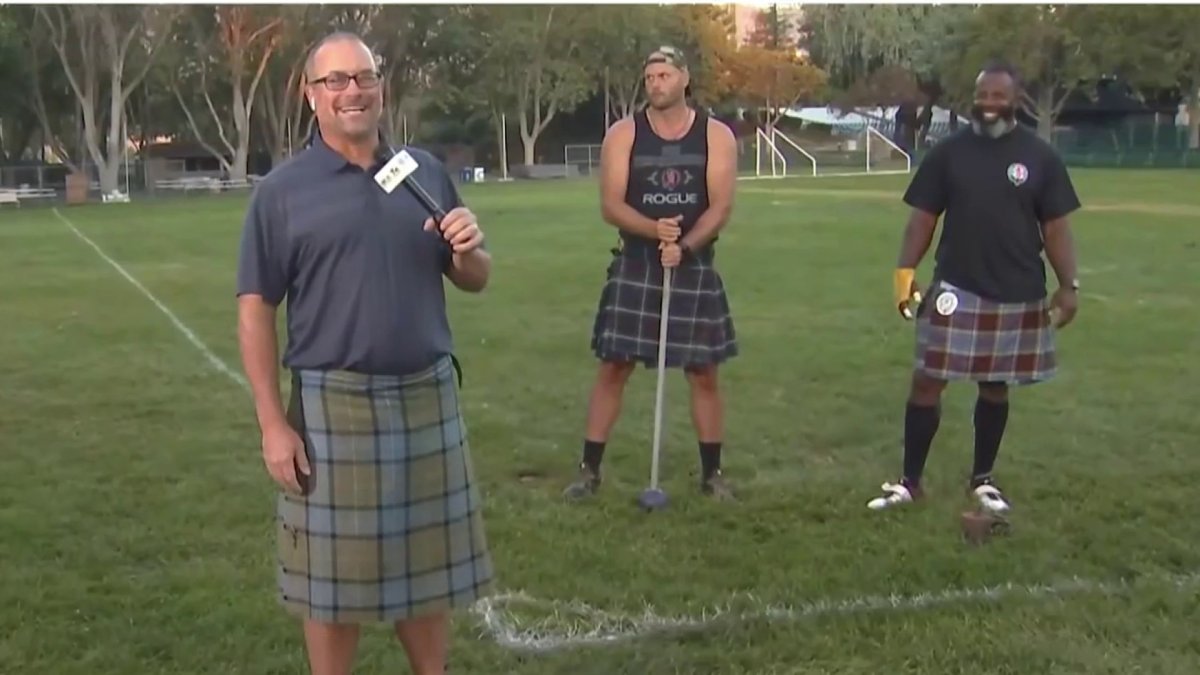 156th Scottish Highland Gathering and Games – NBC Bay Area