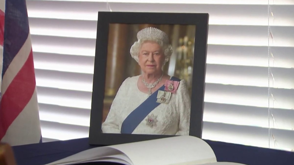 Bay Area Honors Queen Elizabeth II, Sends Well Wishes to King Charles ...