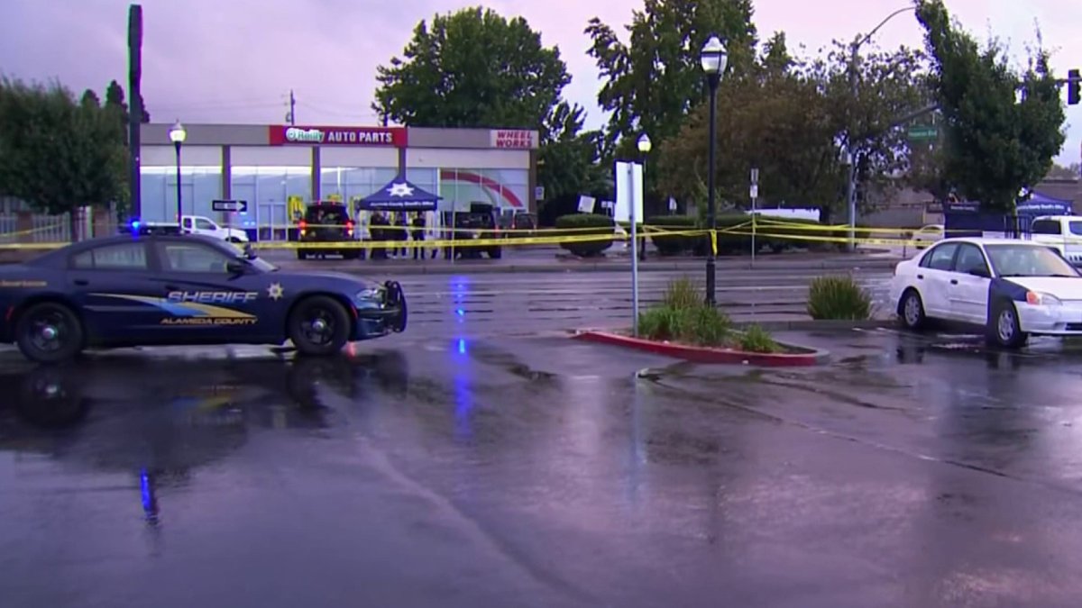 Possible Road Rage Incident Ends in Homicide in San Lorenzo: Sheriff ...