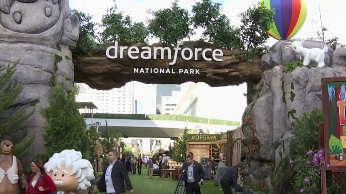 Dreamforce Returns to San Francisco, Expects Tens of Thousands of ...