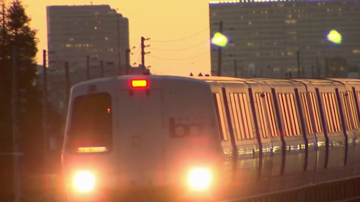 BART’s Current Mask Requirement to End on Oct. 1 – NBC Bay Area