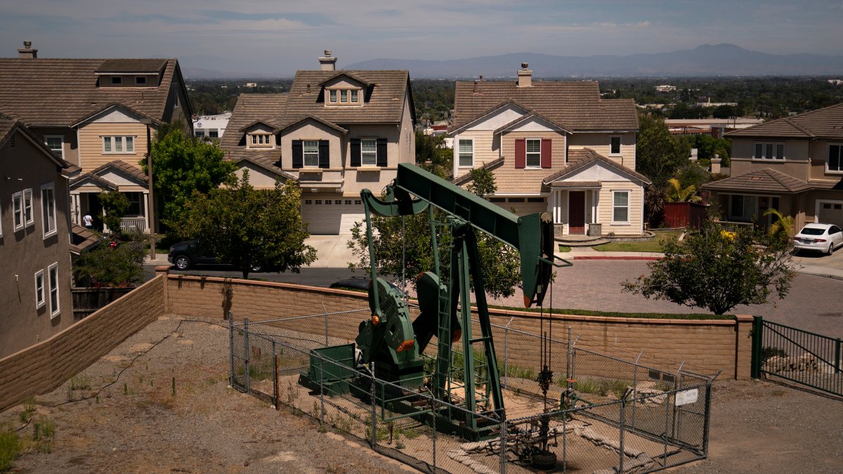 Climate Legislation in California – NBC Bay Area