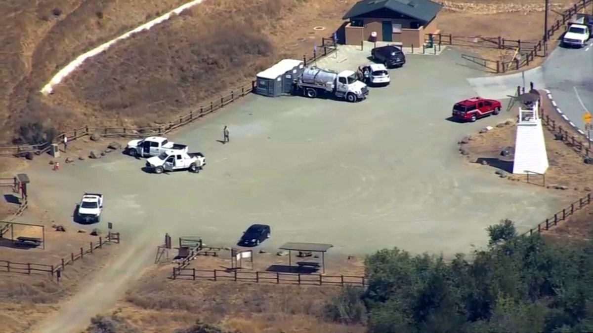 Hikers Hurt by Falling Tree at Almaden Quicksilver County Park – NBC ...