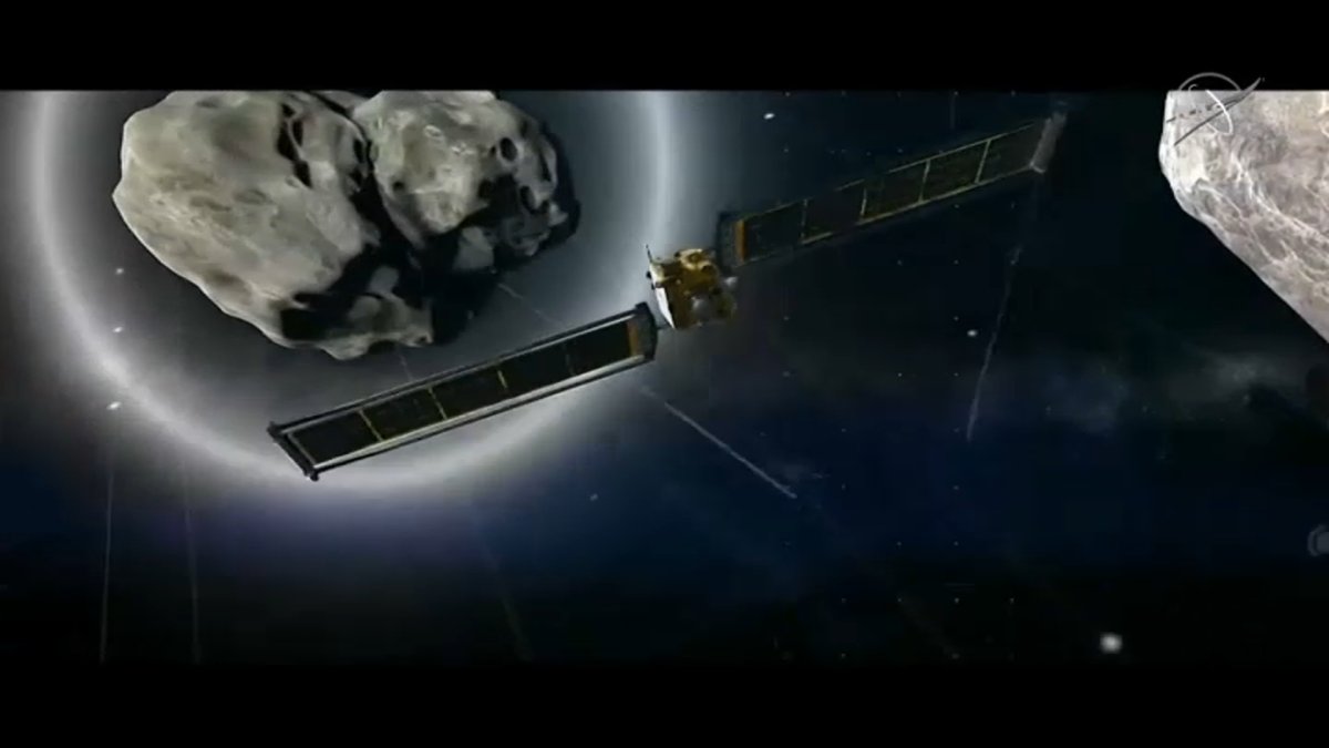 Bay Area Scientists Play Role in NASA’s DART Mission – NBC Bay Area