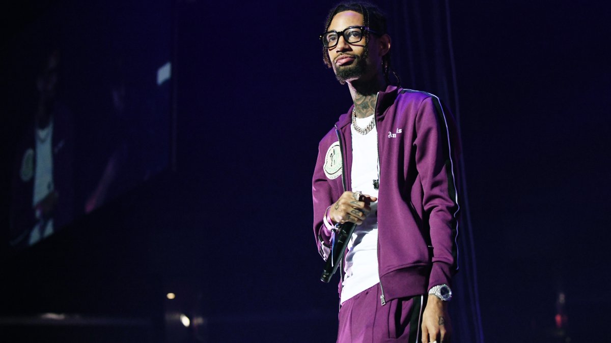 Teen and Stepmom Arrested in PNB Rock Murder – NBC Bay Area