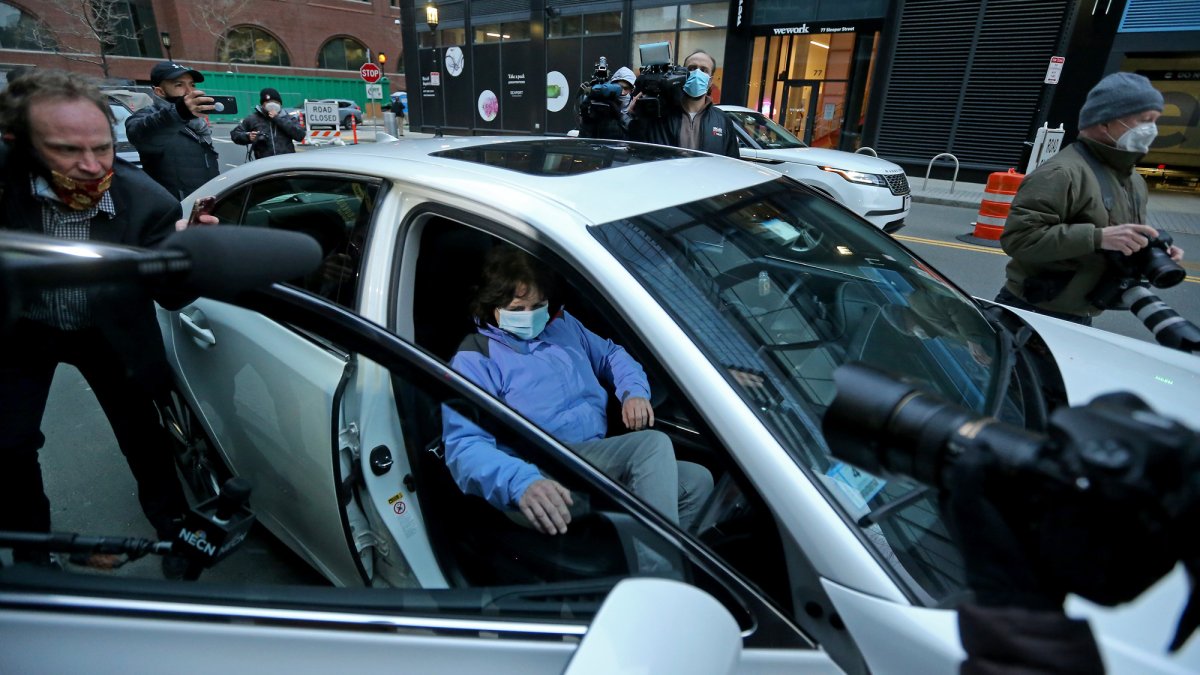 Ex-Town Official Pleads Guilty to Capitol Riot Charge – NBC Bay Area