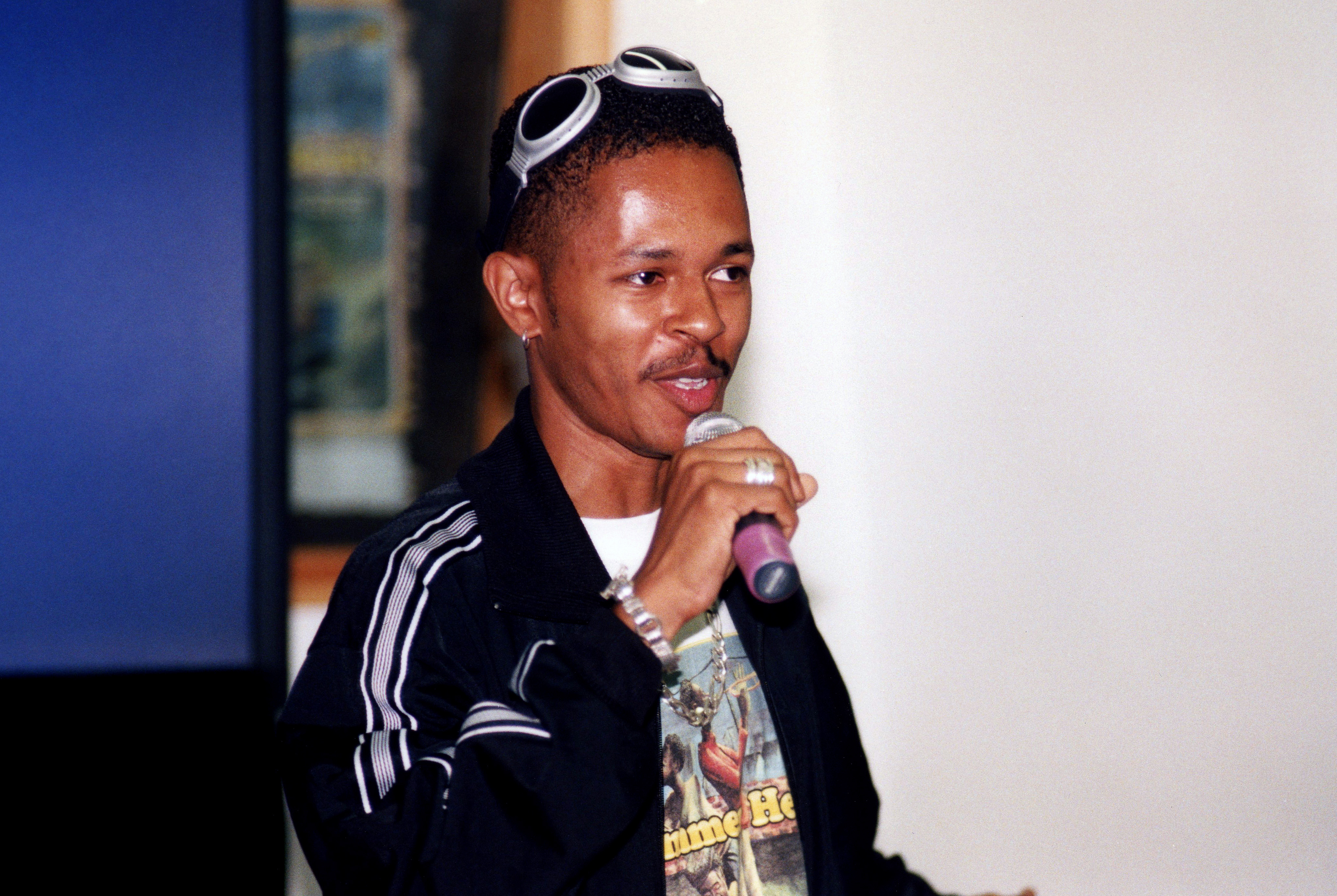 R&B Singer Jesse Powell Dead at 51 – NBC Bay Area
