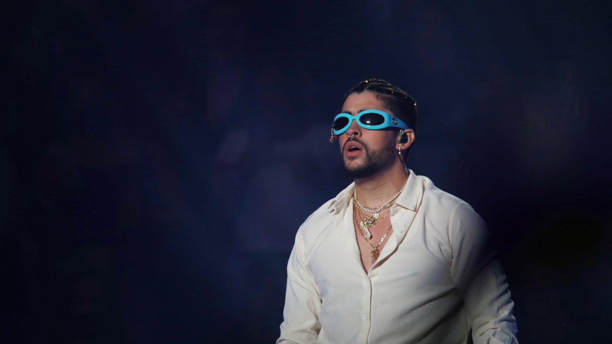 Bad Bunny Protests LUMA Energy in ‘El Apagón’ Music Video – NBC 6 South ...