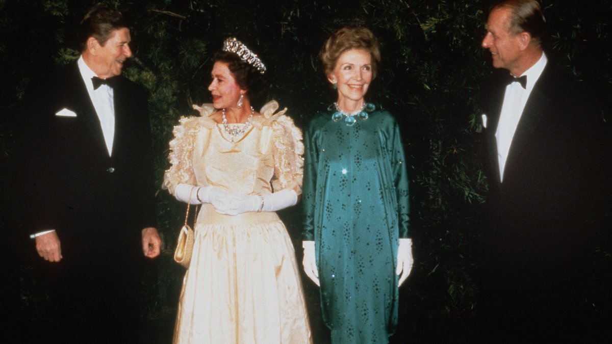 Queen Elizabeth’s 1983 Visit to San Francisco – NBC Bay Area