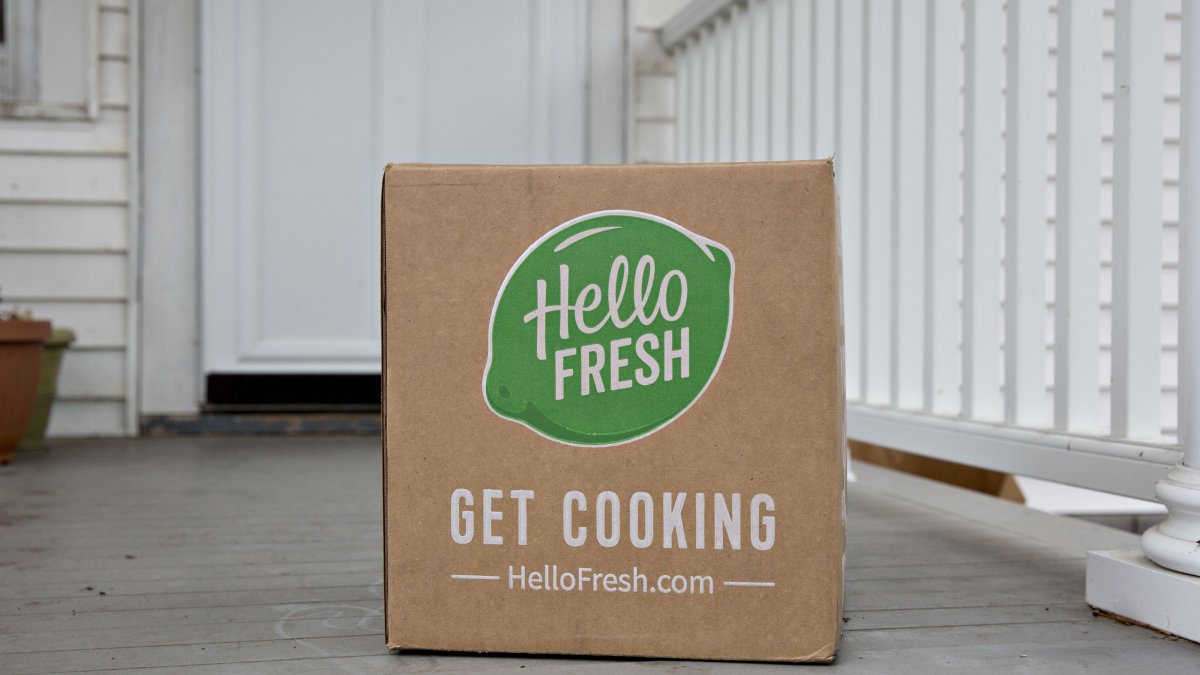 Hello Fresh meals may contain listeria-tainted spinach, USDA warns ...