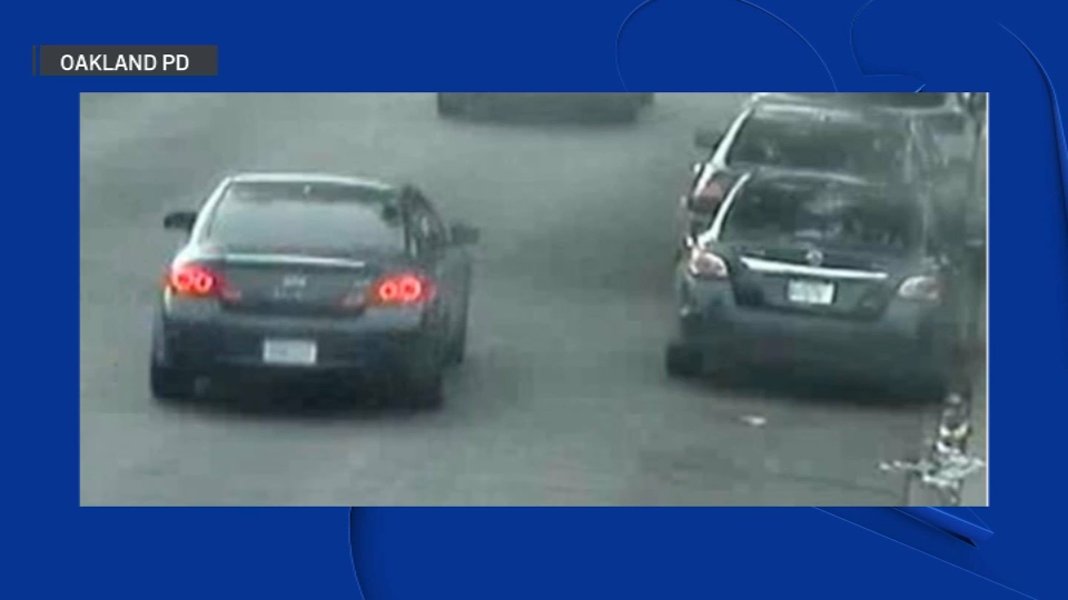 CHP Releases Photos of Possible Suspect Vehicles in Jasper Wu Shooting ...