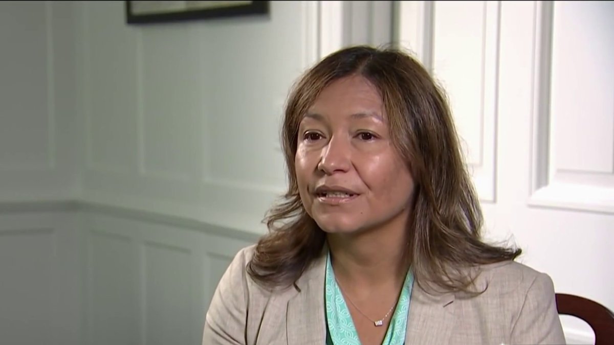 Julie Chavez Rodriguez Talks Latino Vote, Early Battles Against ...