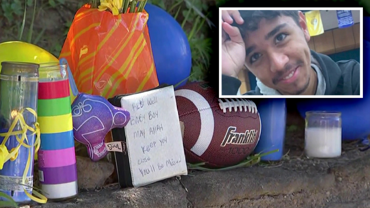 Mother Remembers Son Nicolas Elizalde, Slain in Philly Football ...