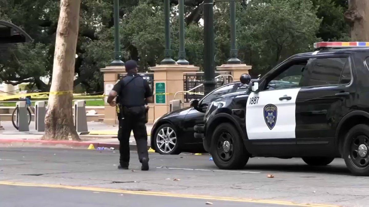 Oakland Police Department Seeks More Officers – NBC Bay Area