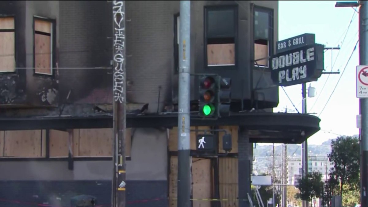 Legendary San Francisco Sports Bar Heavily Damaged in Fire – NBC Bay Area