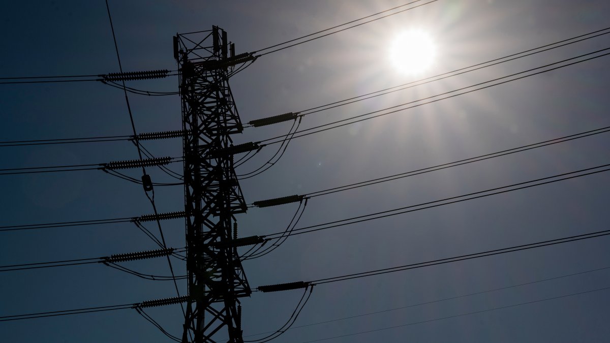 Blackouts Possible During California Heat Wave – NBC Bay Area