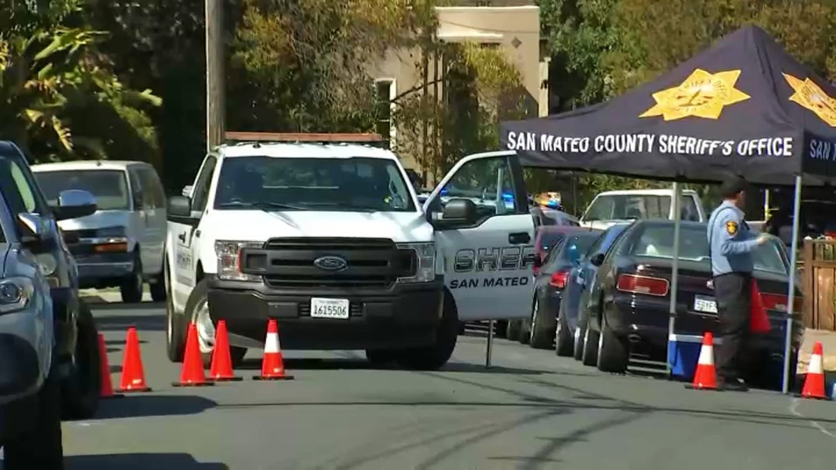 Woman’s Head Severed With Sword in San Carlos: Source – NBC Bay Area