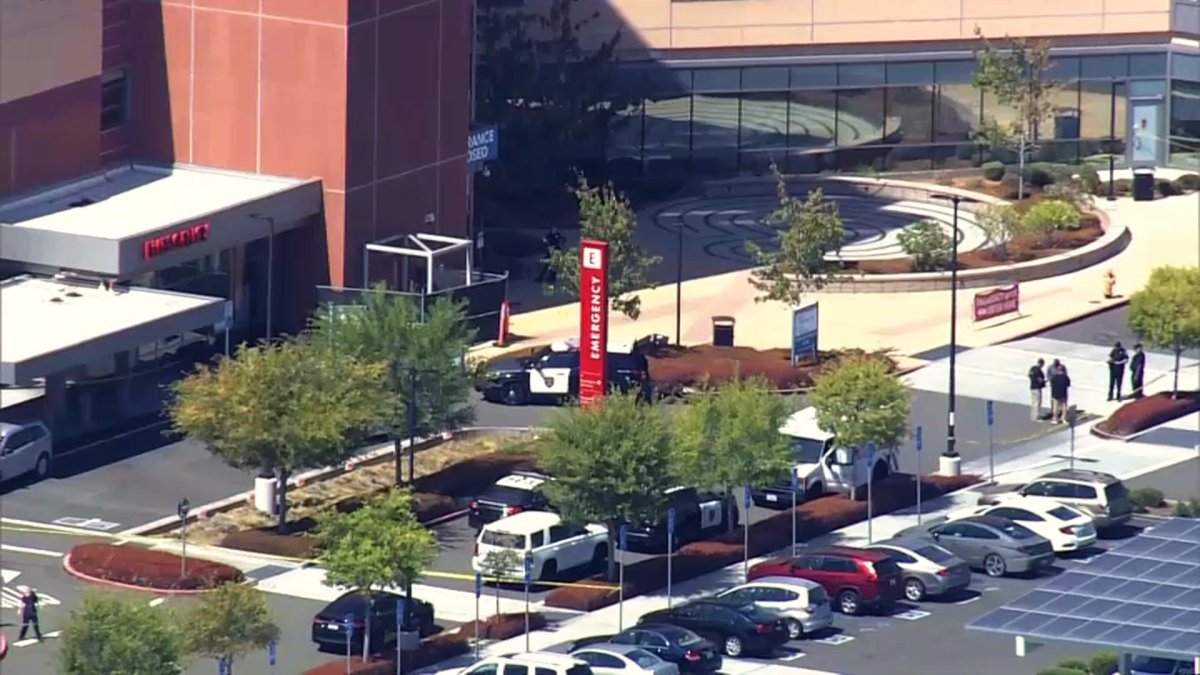 Shooting Outside Kaiser San Leandro – NBC Bay Area