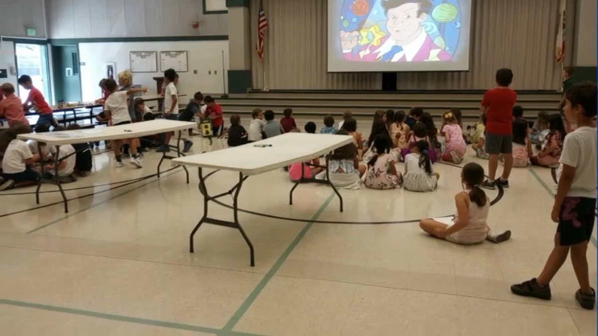 Bay Area Schools Focus on Student Safety During Heat Wave – NBC Bay Area