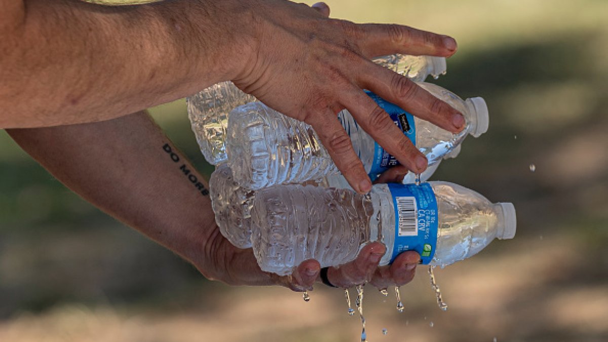 How Long Will The Bay Area Heat Wave Last Nbc Bay Area