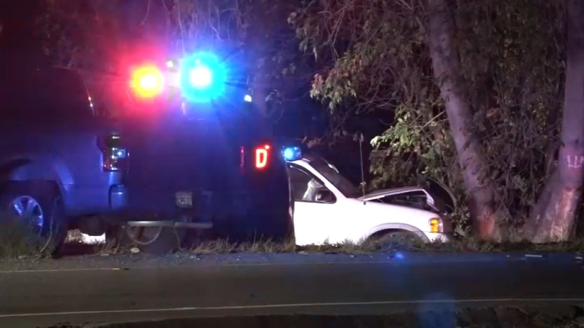 Police In South Bay Search For Suspect Who Shot At Officers Got Away