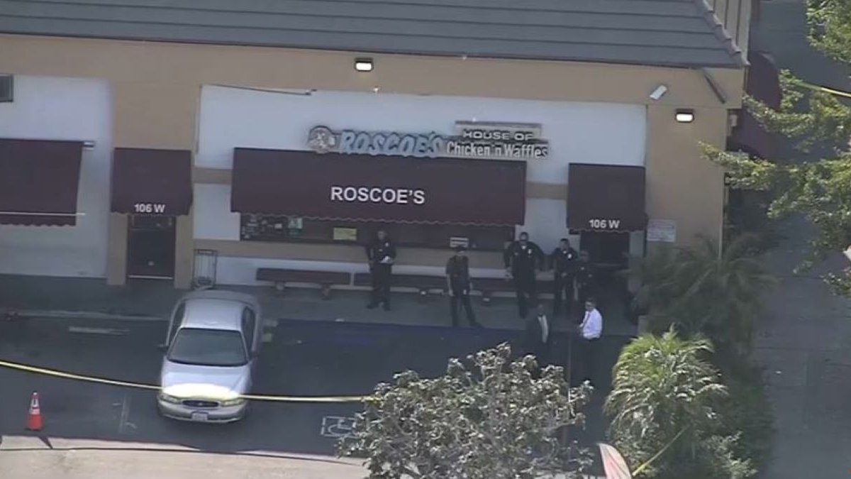 Fans Mourn Rapper PnB Rock After Roscoe’s Deadly Shooting – NBC Bay Area