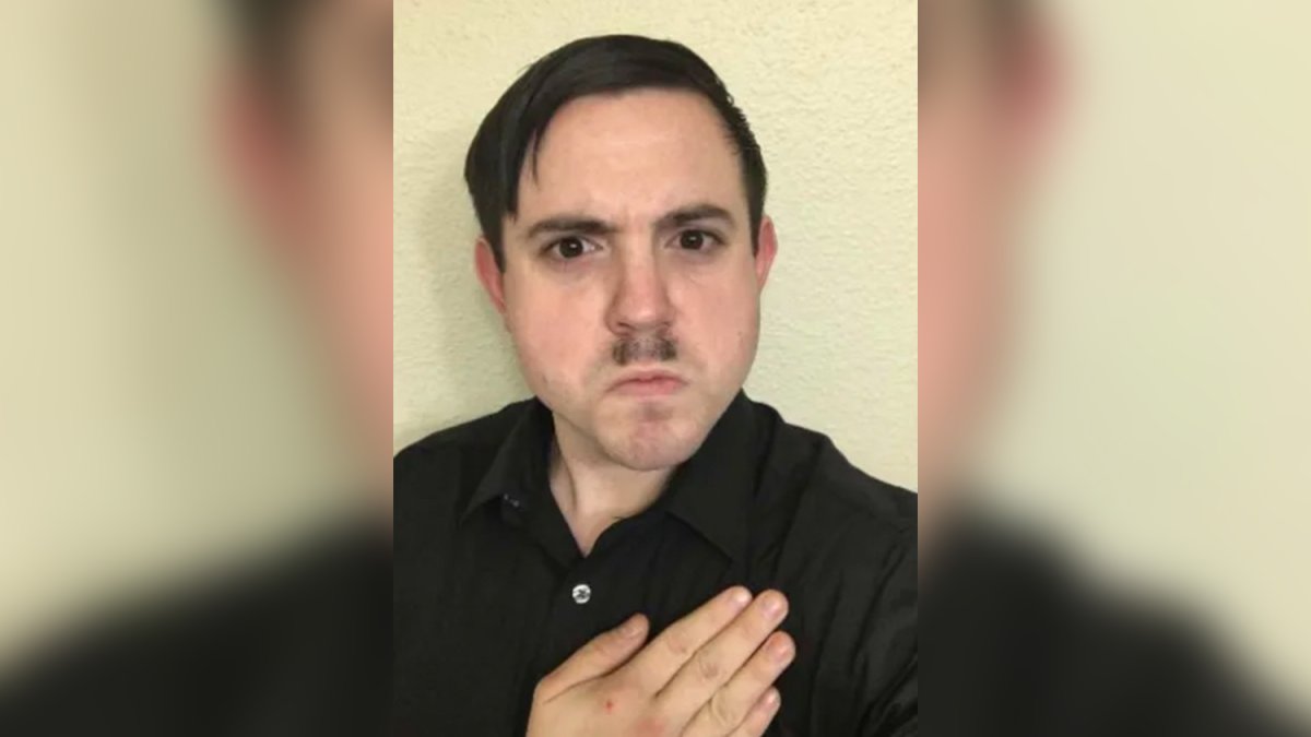 Nazi Sympathizer Who Stormed the Capitol Sentenced to 4 Years in Jan. 6 ...