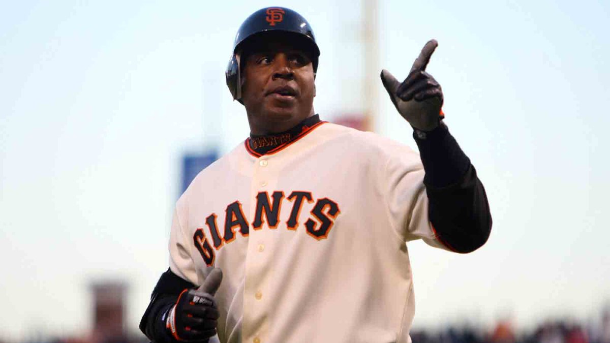 Barry Bonds on Hall of Fame: ‘That Dream Is Still Not Over for Me ...