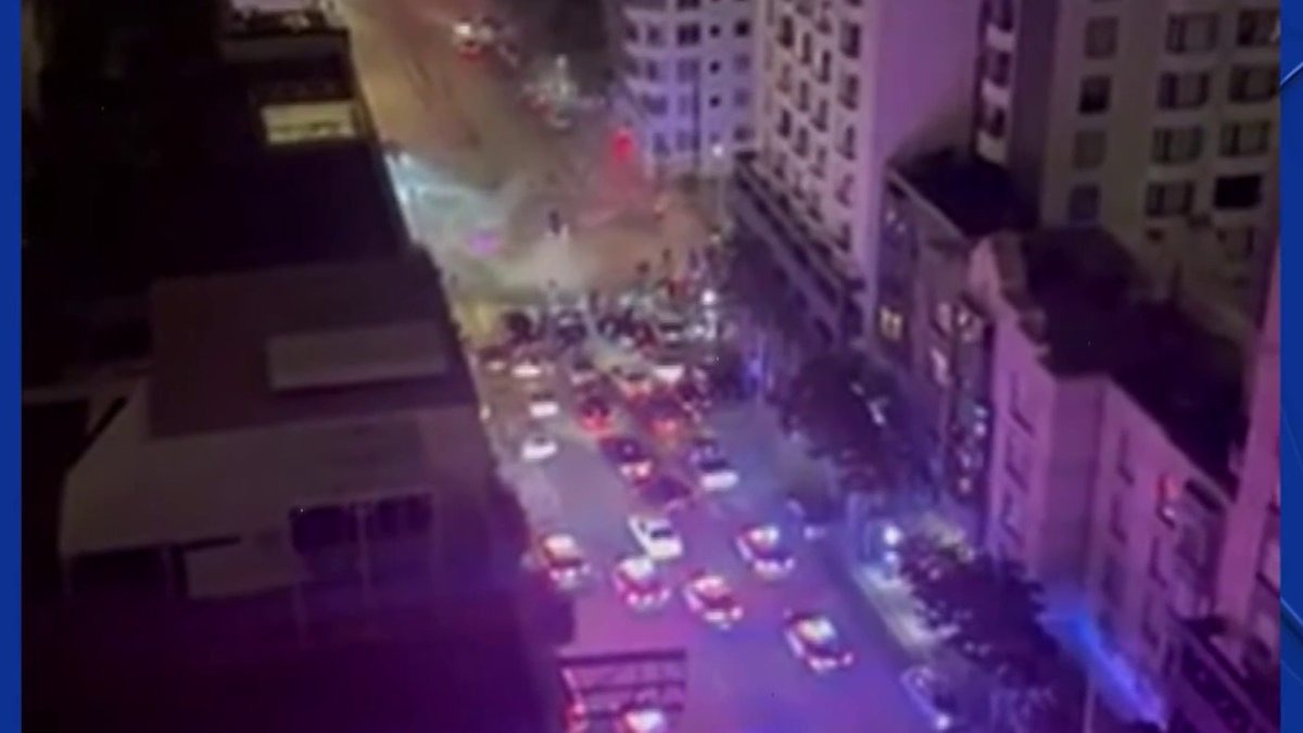 San Francisco Residents Tired Of Illegal Sideshows In Their