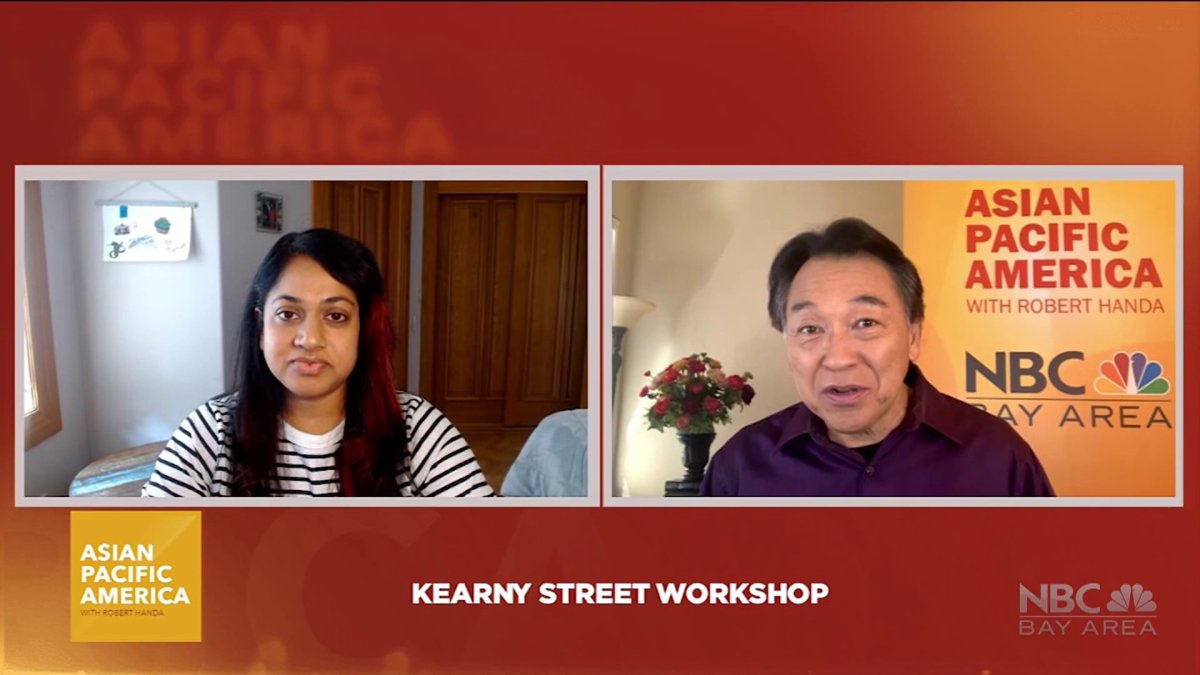 Asian Pacific America: Arts Showcase Highlights AAPI Filmmakers – NBC ...