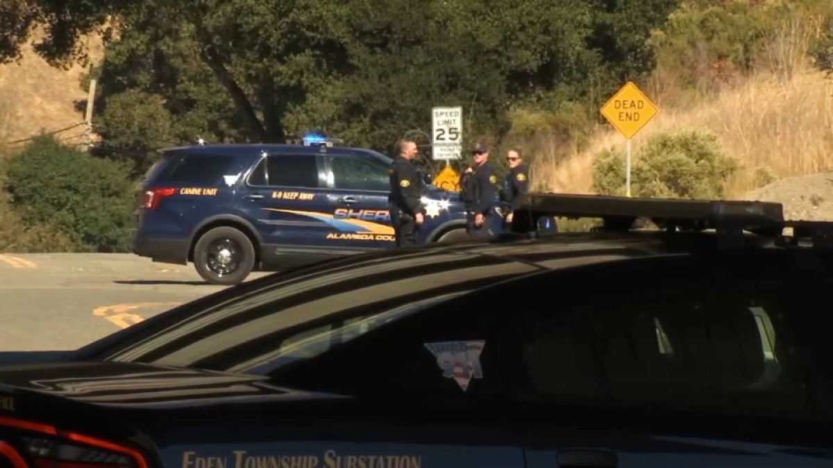 Deadly Police Shooting in Castro Valley Area – NBC Bay Area