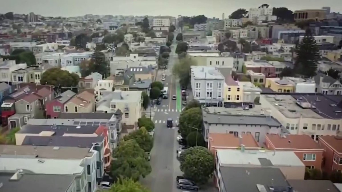 By the Numbers: Mortgage Rates at 20-Year High – NBC Bay Area