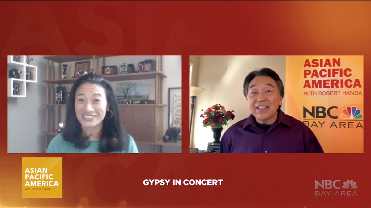 Asian Pacific America: ‘Gypsy In Concert’ Premieres in the Bay Area ...