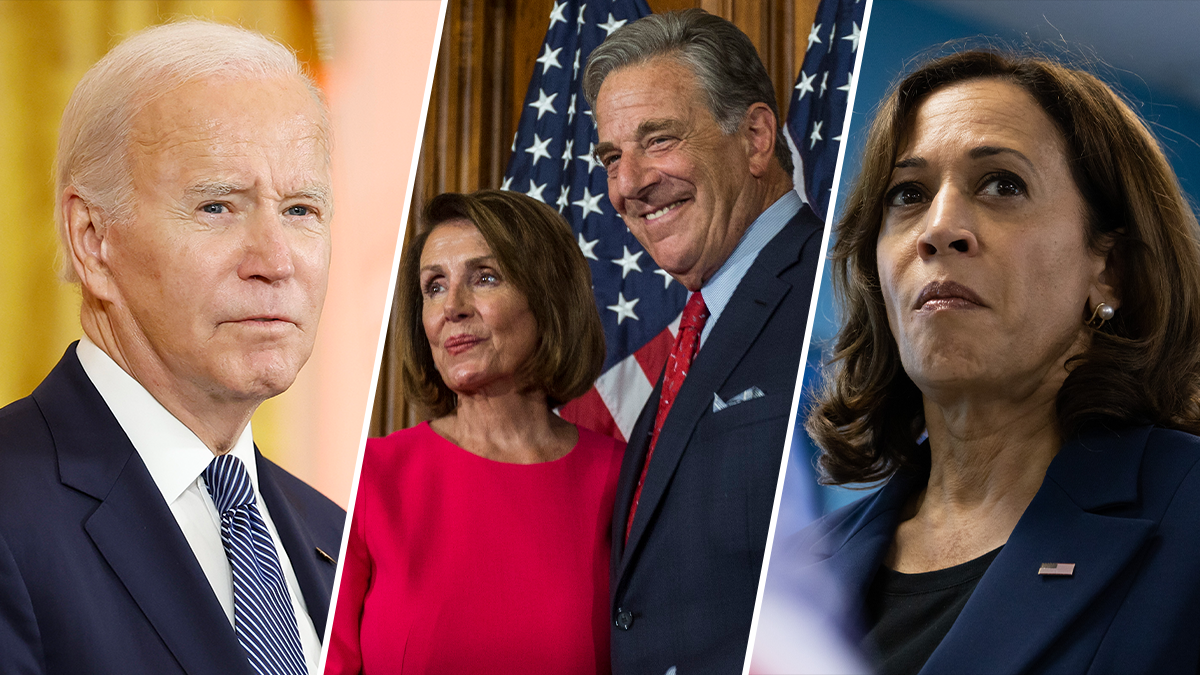 Lawmakers Condemn Attack on Paul Pelosi at San Francisco Home – NBC Bay ...